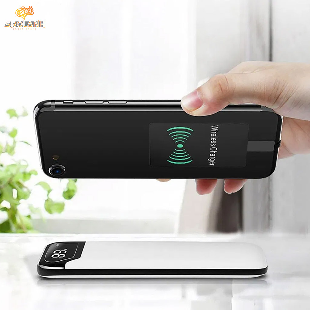 Wireless charging receiver for Micro USB | SROLANH